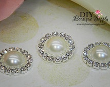 Popular items for pearl embellishment on Etsy