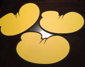 Popular items for mickey feet on Etsy