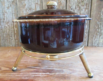 Fondue pot stand | Etsy