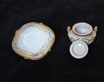 Unique nippon tea set related items | Etsy