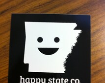 Popular items for arkansas decal on Etsy