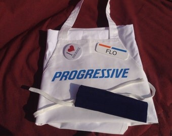 Popular items for flo costume on Etsy