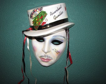 Popular items for riverboat gambler on Etsy