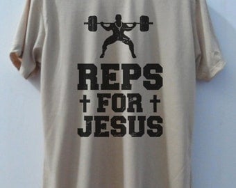 Popular items for reps for jesus on Etsy