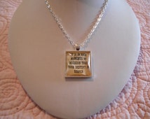 Popular items for inspiring jewelry on Etsy