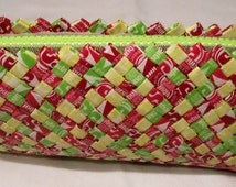 Popular items for candy wrapper purse on Etsy