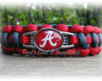 Alabama bracelet | Etsy