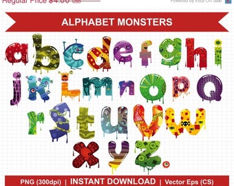 Popular items for monster inc clipart on Etsy