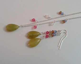 Popular items for spring jewelry on Etsy