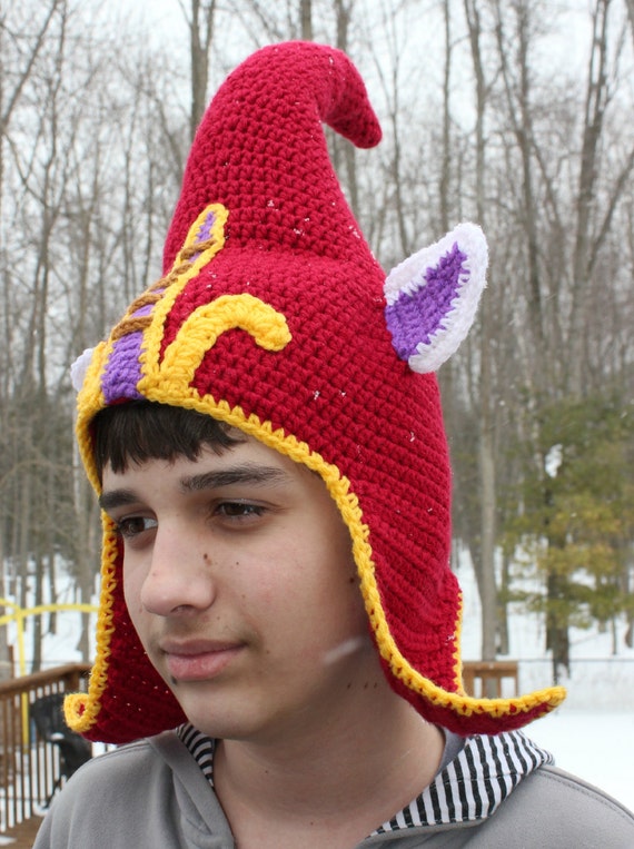 My version of a Gnar hat... What do you think??? : r/leagueoflegends