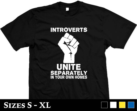 Why There Has Got to be a Shy Pride Parade (Blog) : r/introvert