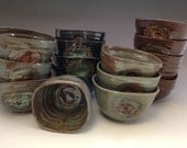 Pottery by Jessie ceramic dinnerware & serving by PotterybyJessie