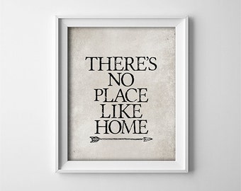 No place like home | Etsy
