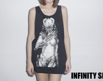 Popular items for alien shirt on Etsy