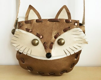 Popular items for Fox purse on Etsy