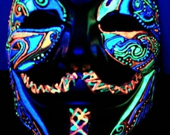Popular items for rave masks on Etsy