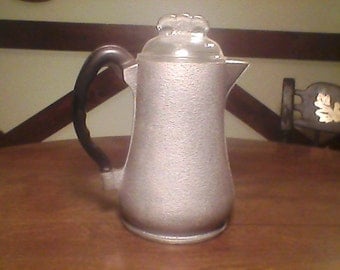 Aluminum, Ice Tea, Beverage, Party, Mid Century, Lemon Aid, Pitcher ...