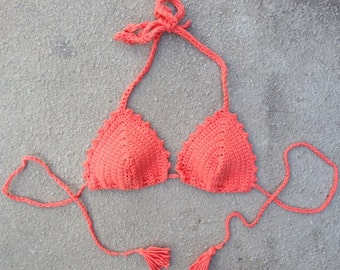 Popular items for crochet triangles on Etsy