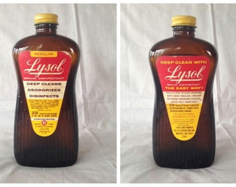 Popular items for lysol on Etsy