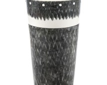 Popular items for white ceramic vase on Etsy