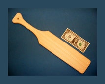 Popular items for pledge paddle on Etsy