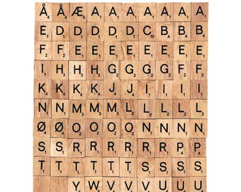 Popular items for Scrabble Set on Etsy