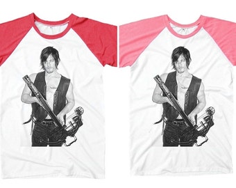 Popular items for norman reedus on Etsy