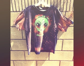 Alien shirt
