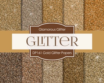 Gold Glitter Paper Digital: "GOLD GLITTER PAPER" Gold Glitter Paper ...