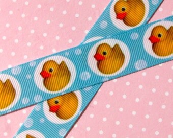 Popular items for rubber duck print on Etsy