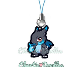 Mega charizard x | Etsy