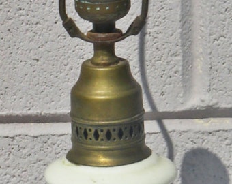 Vintage Table Lamp 1940s