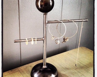 Popular items for jewelry rack on Etsy