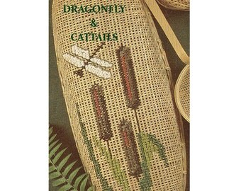 Cattail pattern | Etsy