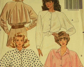 Jacket & Pants by Issey Miyake 1980's Vogue by patterntreasury