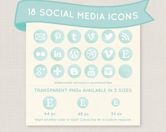 Website icons | Etsy