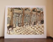 Artwork inspired by the world's iconic cities by ClareCaulfield