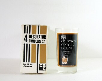 Canadian whisky | Etsy