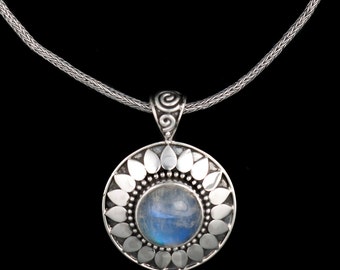 Popular items for silver sun on Etsy