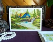 Marie Parsons' Oil Paintings by MarieParsonsArt on Etsy