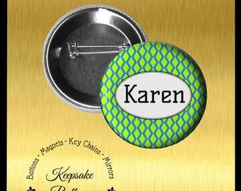 Popular items for name pin on Etsy