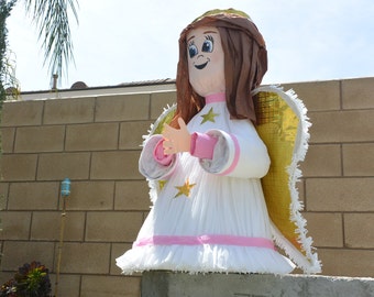 Popular items for baptism angels on Etsy