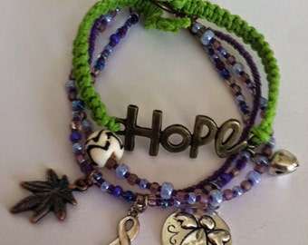 Popular items for fundraiser bracelets on Etsy