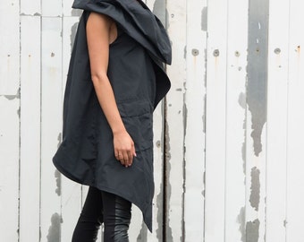 Wrap vest | Etsy