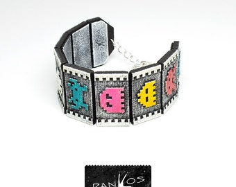 Popular items for pop art jewelry on Etsy