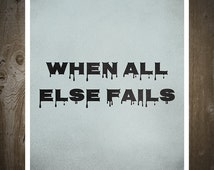 Unique quotes type text related items | Etsy