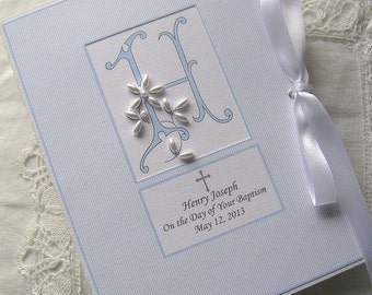 Personalized Wedding Photo Album Mother of the Bride and Groom
