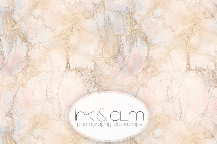 Product Backdrop 3ft x 3ft Marble Slab Photography by InkAndElm