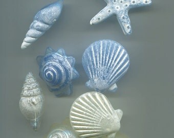 Popular items for sea shell starfish on Etsy