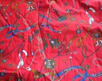 Equestrian fabric | Etsy